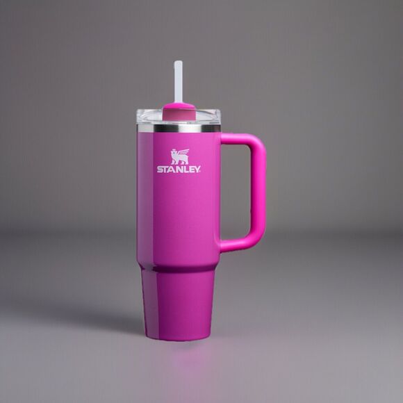 Stanley | Dining | Stanley 3oz Punch Shimmer Quencher H20 Tumbler ...